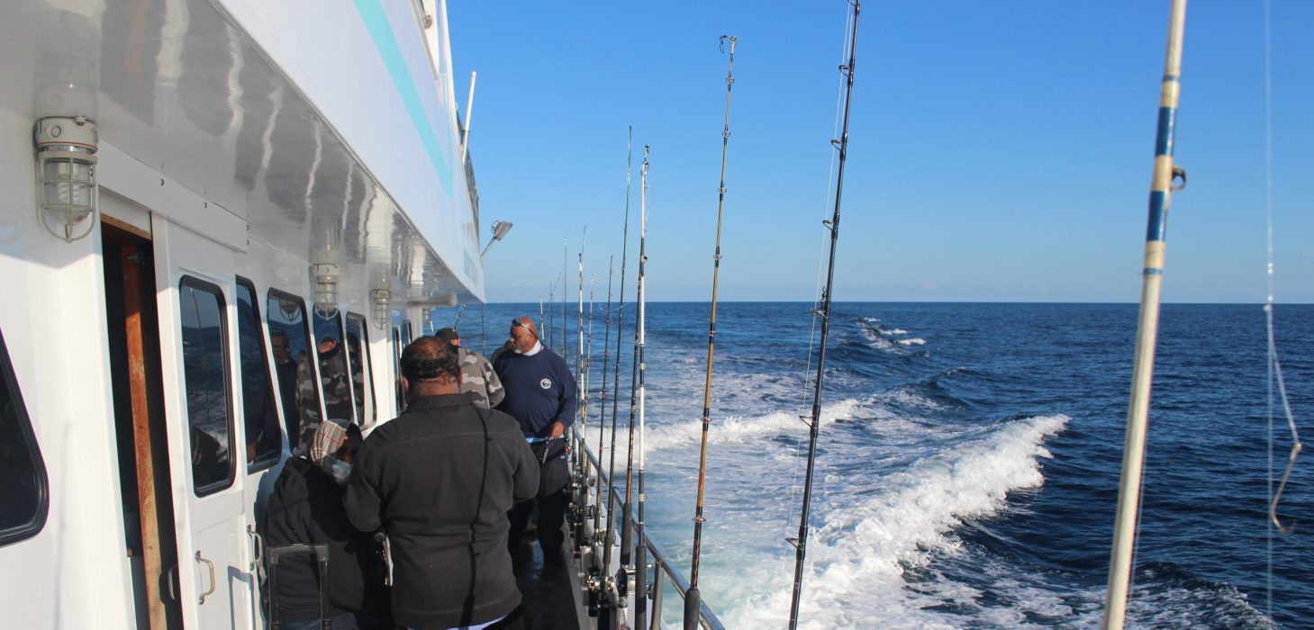 Virginia Beach Fishing Charters & Tours Rudee Inlet | Rudee Tours