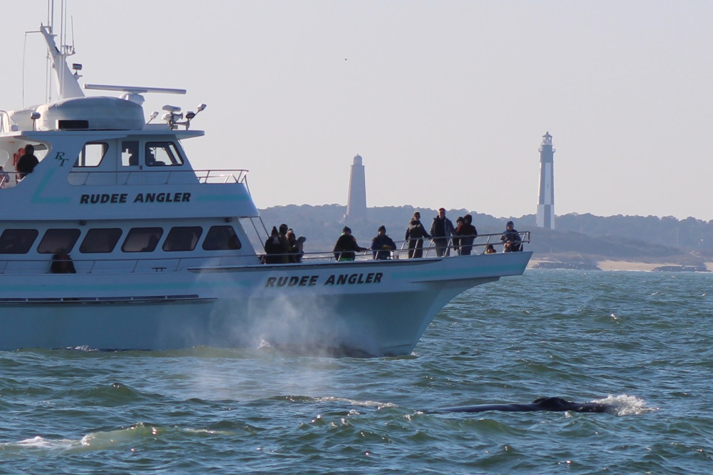 Fishing Boat - Rudee Angler - Virginia Beach | Rudee Tours